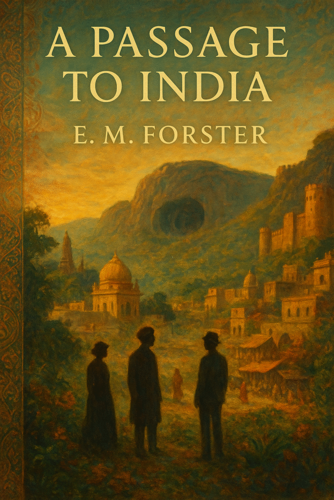 A Passage to India by E.M. Forster - ScaleRead - Summaries at Your Speed