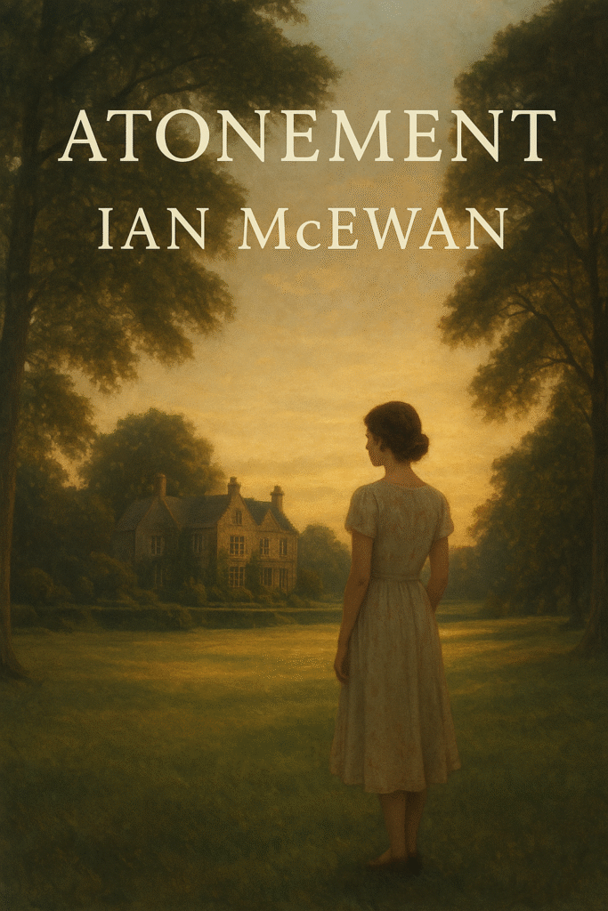 Atonement by Ian McEwan - ScaleRead - Summaries at Your Speed