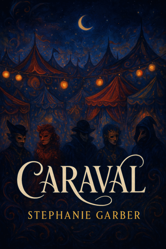 Caraval by Stephanie Garber - ScaleRead - Summaries at Your Speed