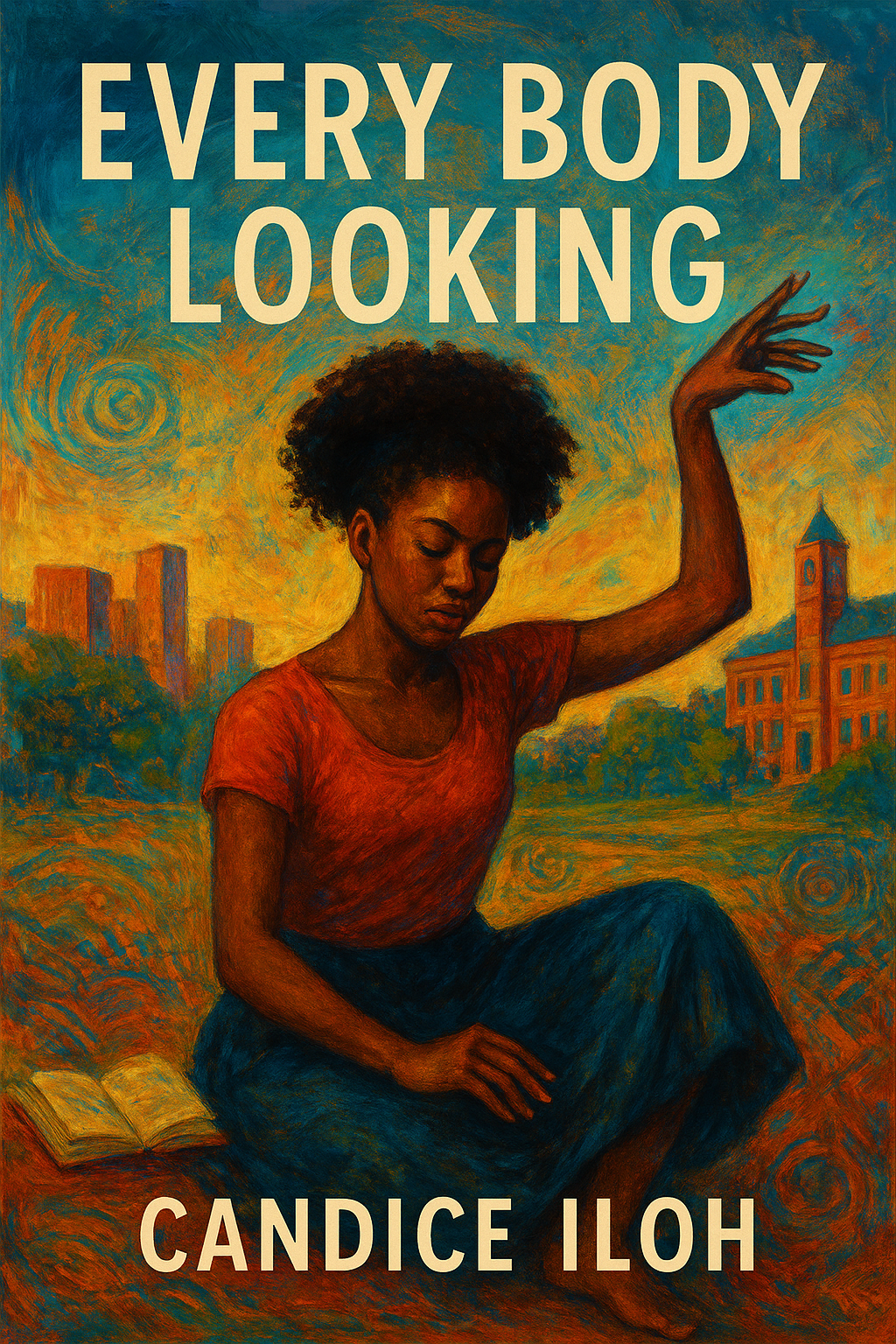 Every Body Looking by Candice Iloh - ScaleRead - Summaries at Your Speed