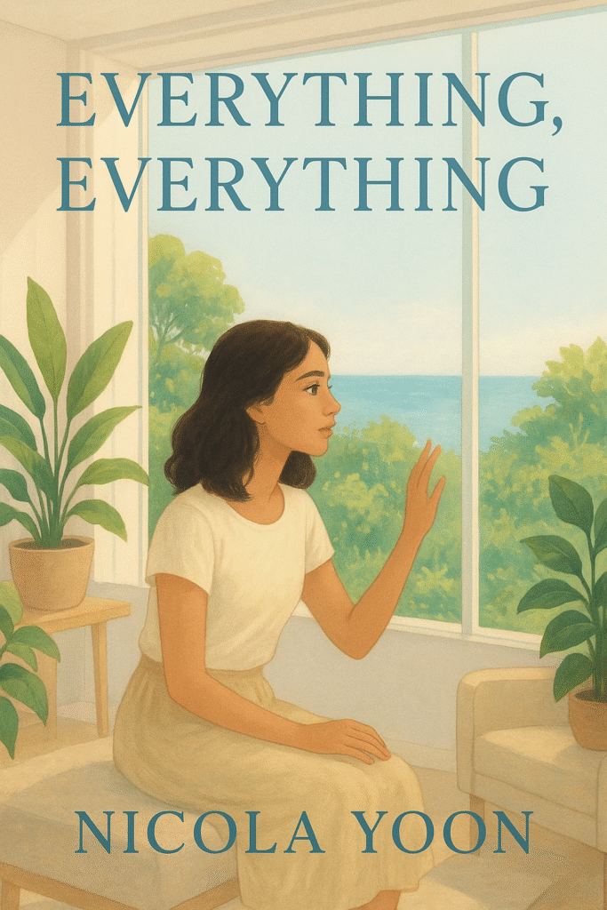 Everything, Everything by Nicola Yoon - ScaleRead - Summaries at Your Speed