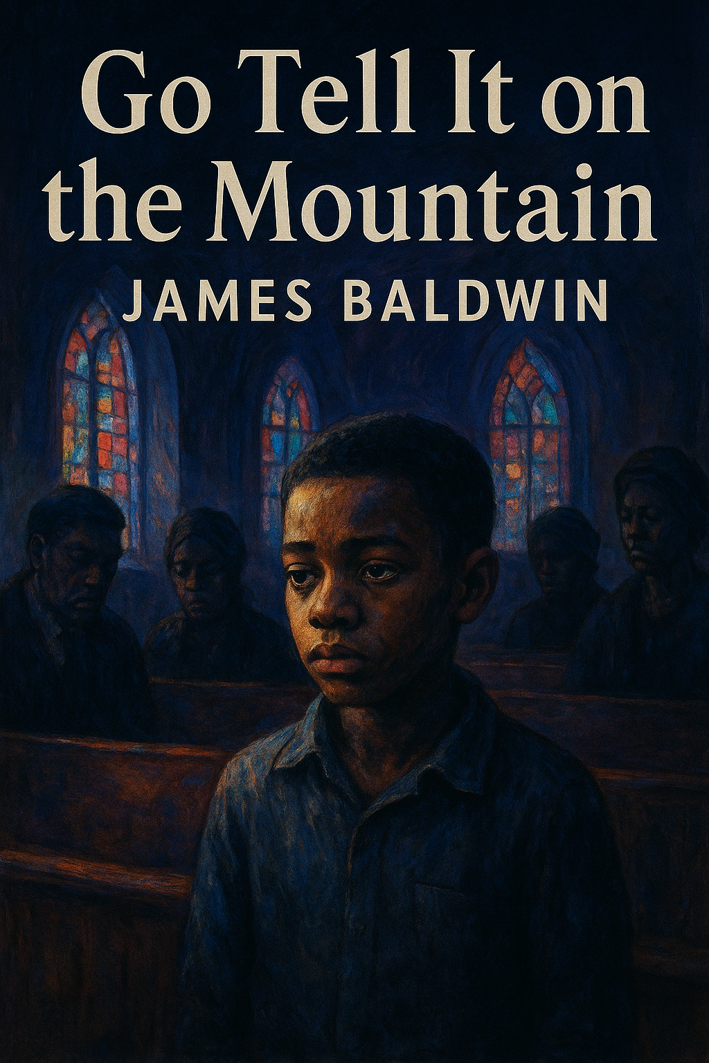 Go Tell it on the Mountain by James Baldwin - ScaleRead - Summaries at ...