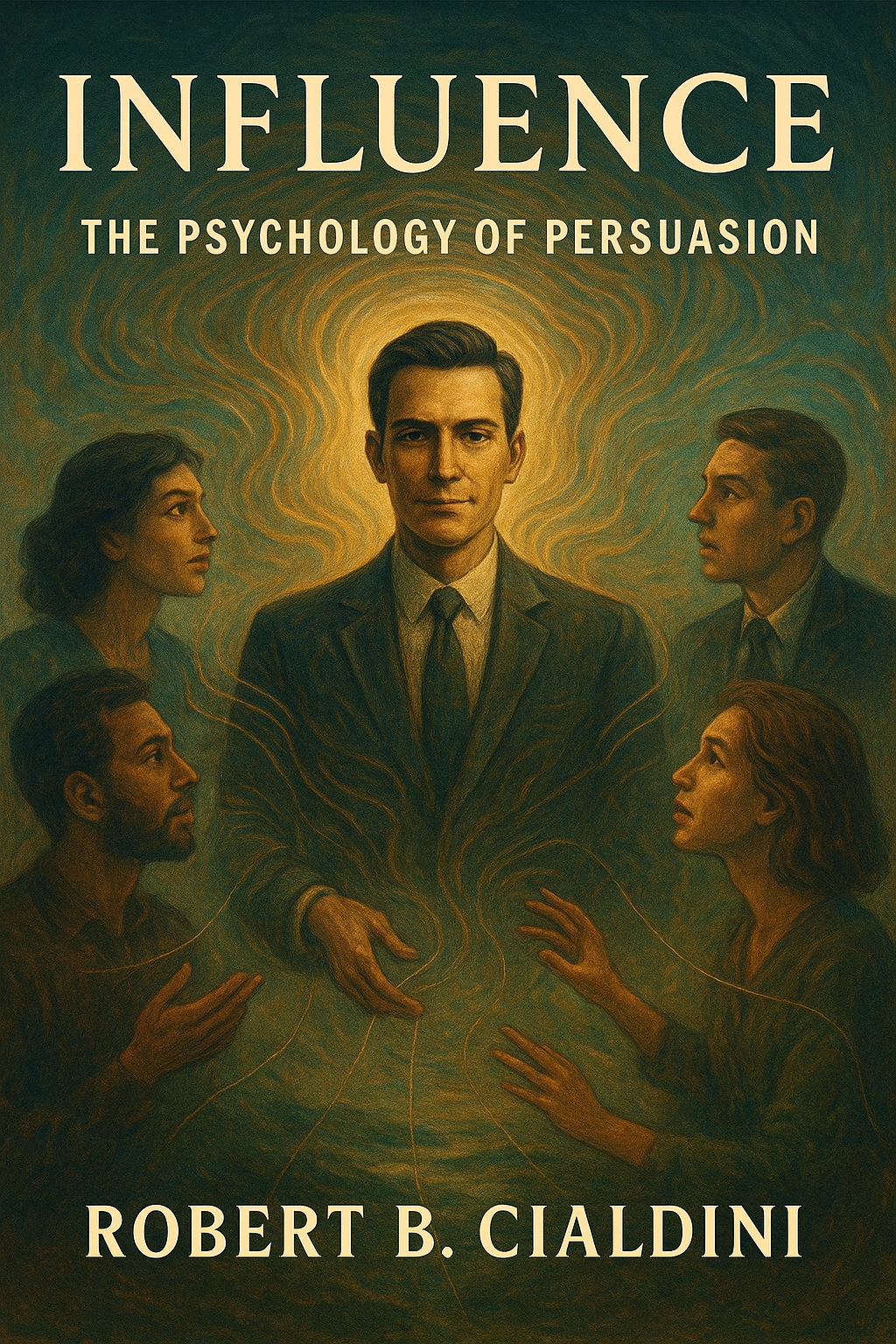 Influence: The Psychology of Persuasion by Robert B. Cialdini ...
