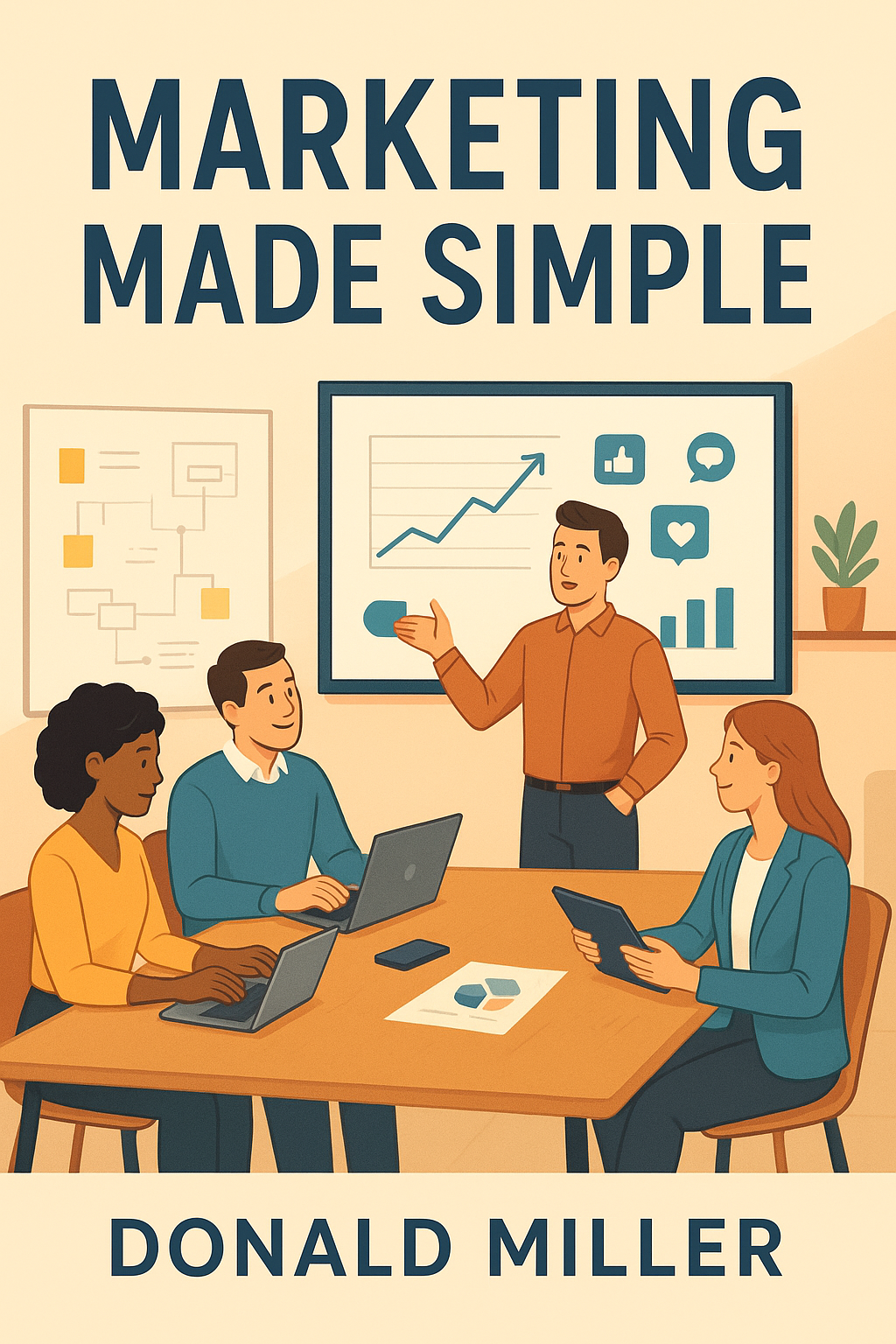 Marketing Made Simple by Donald Miller - ScaleRead - Summaries at Your ...