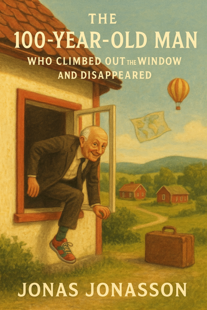 The 100-Year-Old Man Who Climbed Out the Window and Disappeared by ...