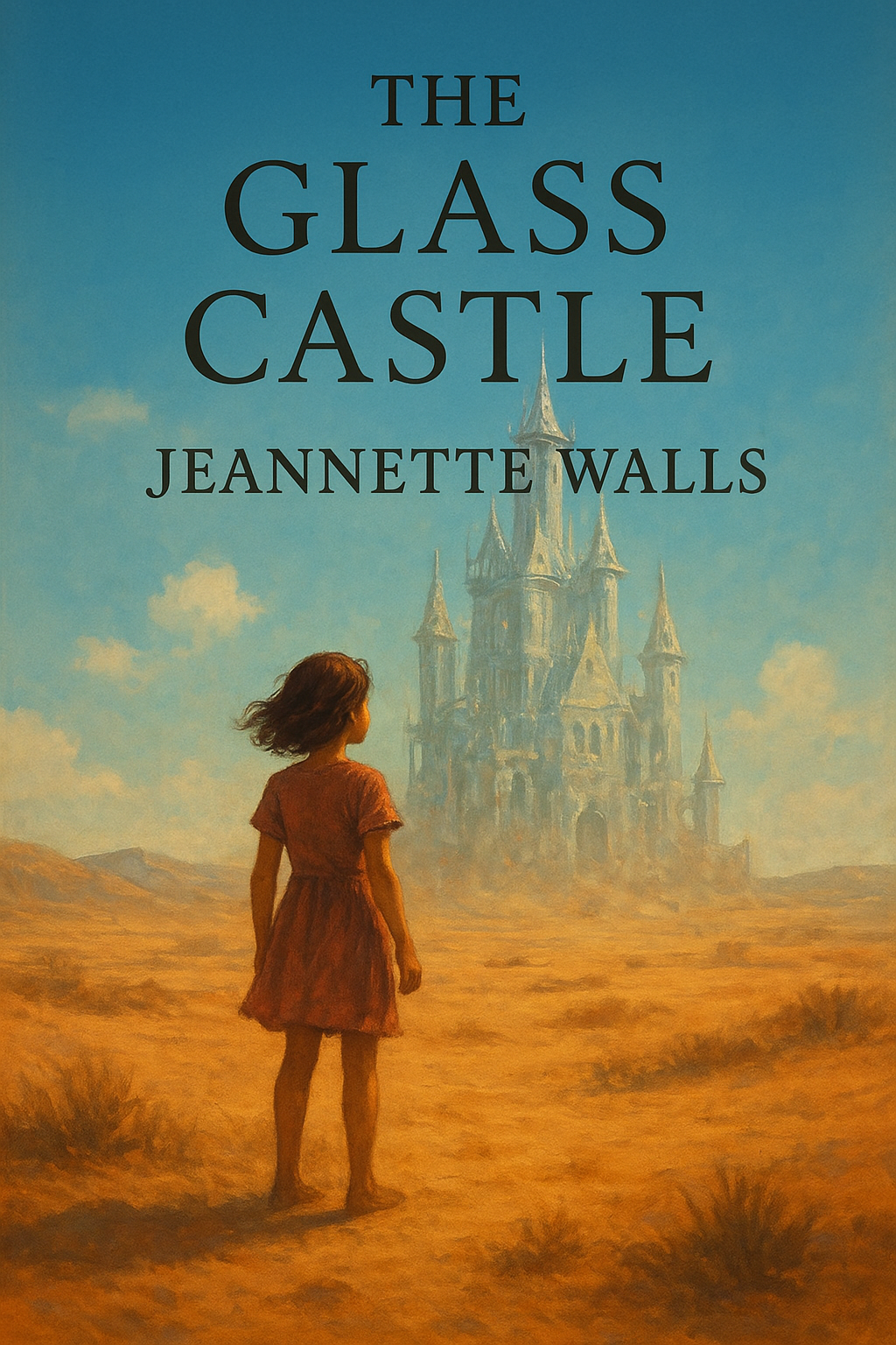 The Glass Castle by Jeannette Walls - ScaleRead - Summaries at Your Speed