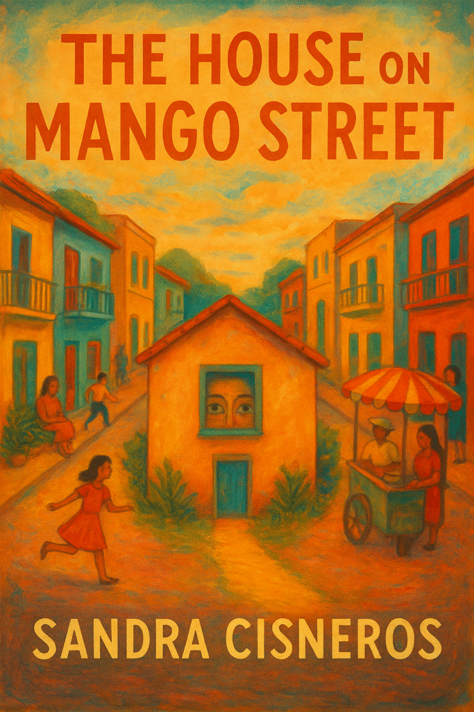 The House on Mango Street by Sandra Cisneros - ScaleRead - Summaries at ...