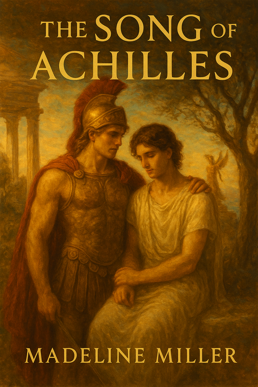 The Song of Achilles by Madeline Miller - ScaleRead - Summaries at Your ...