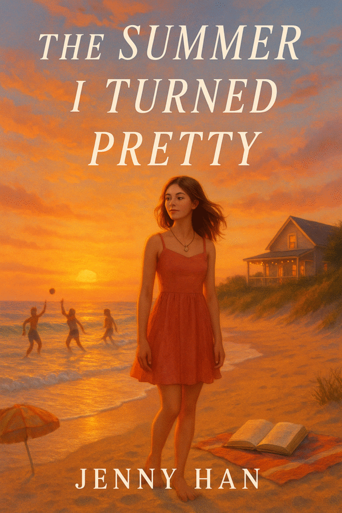 The Summer I Turned Pretty by Jenny Han - ScaleRead - Summaries at Your ...